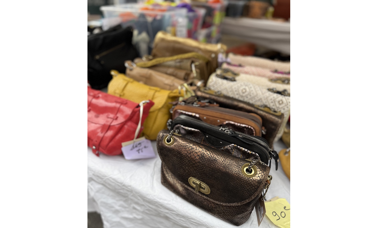 Braderie des commerçants luziens à Saint-Jean-de-Luz - vendredi 20 ...