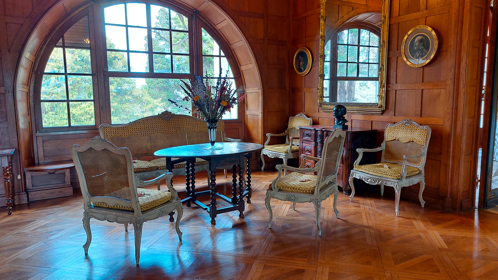 Museo Villa Arnaga Edmond Rostand - Museos en Cambo-les-Bains - Guide ...