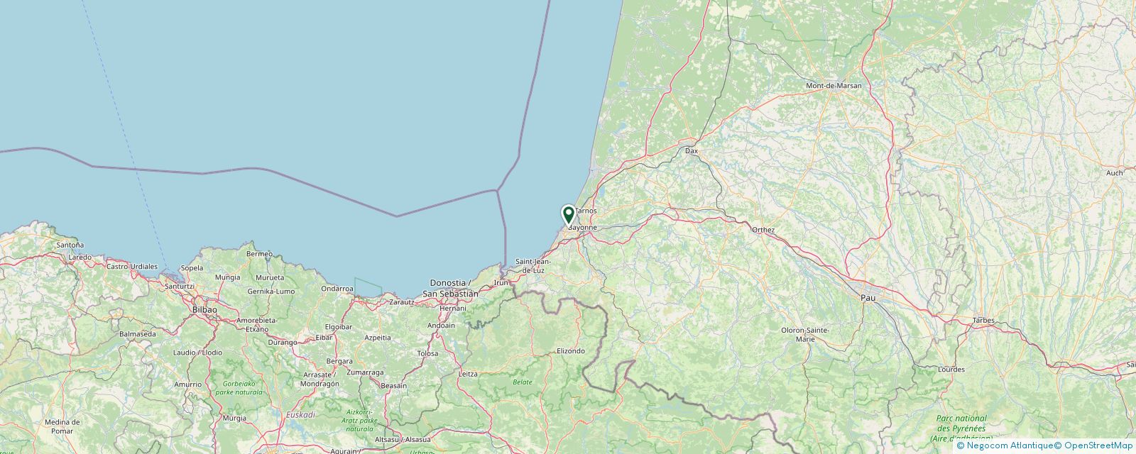 Office de Tourisme et de Loisirs d’Anglet - Conseils séjours, bons ...