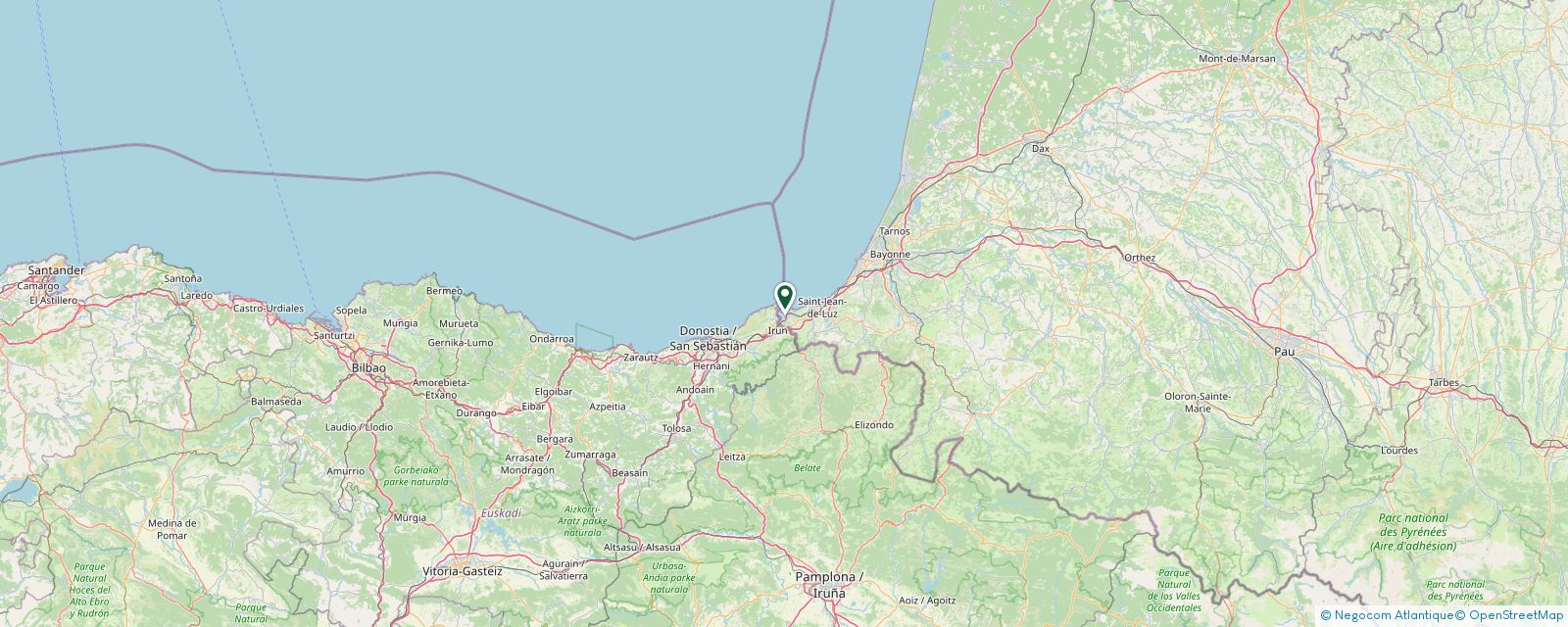 Hendaye Tourisme & Commerce - Offices de Tourisme à Hendaye - Guide du ...