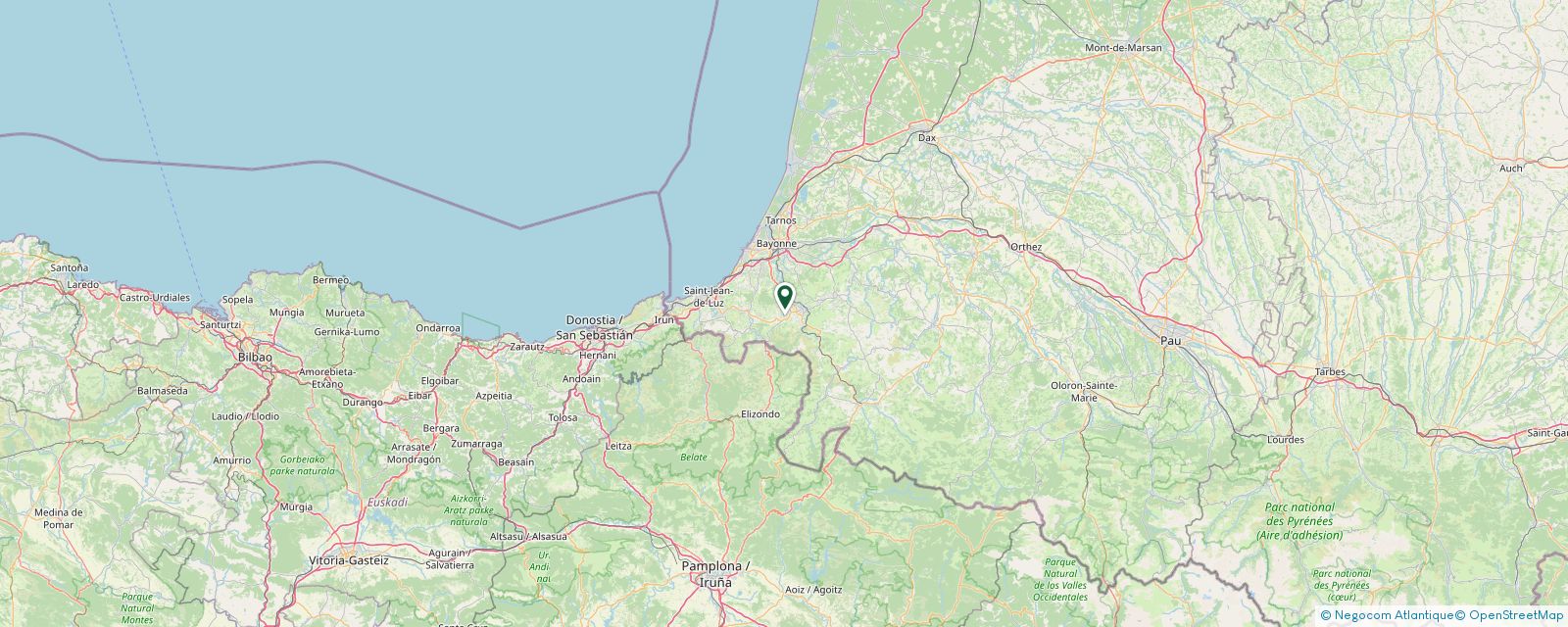 Nature et Rivière - Guide d'Espelette - Rafting à Espelette - Canyoning ...