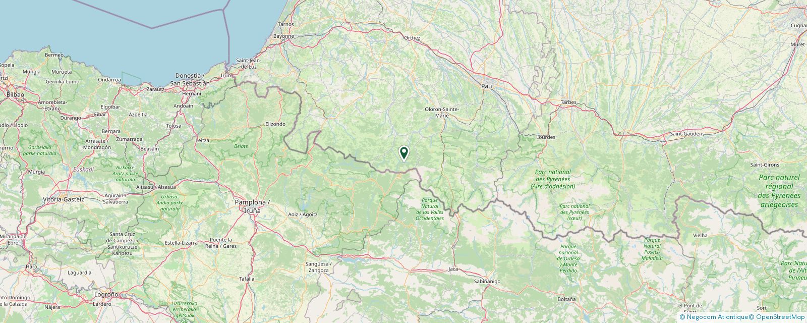 Cueva de La Verna - La sala subterránea más grande del mundo en Sainte ...