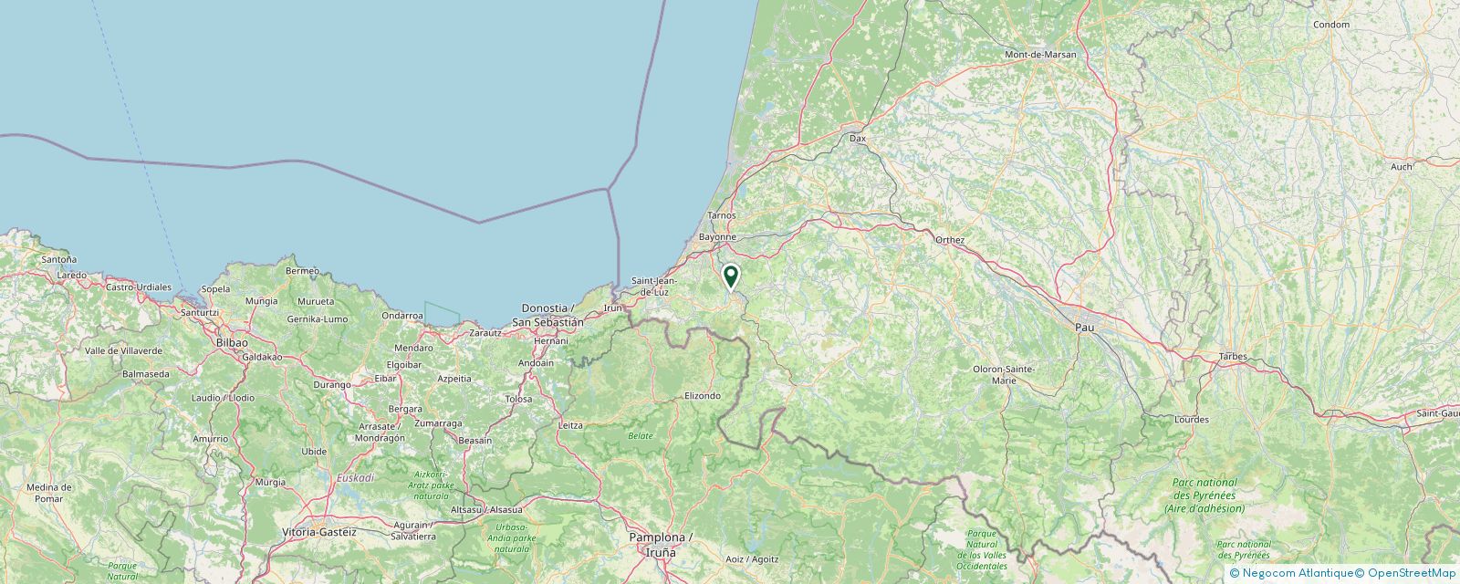 Laressorre - Villes et Villages à Larressore - Guide du Pays Basque