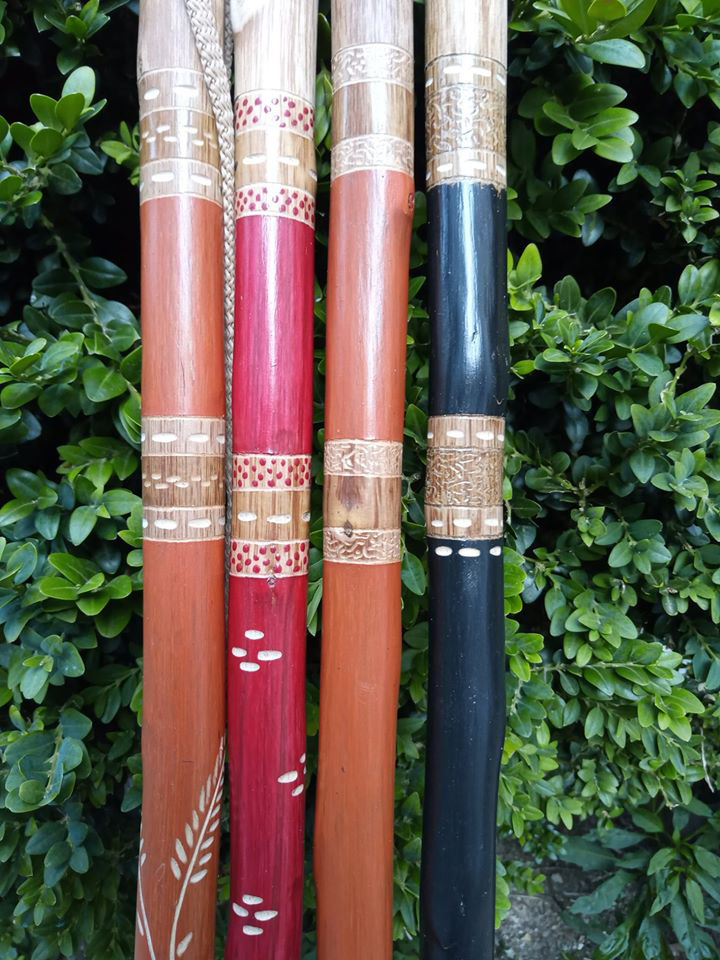 Les Bâtons de Xab - Makhila à Urrugne - Guide du Pays Basque