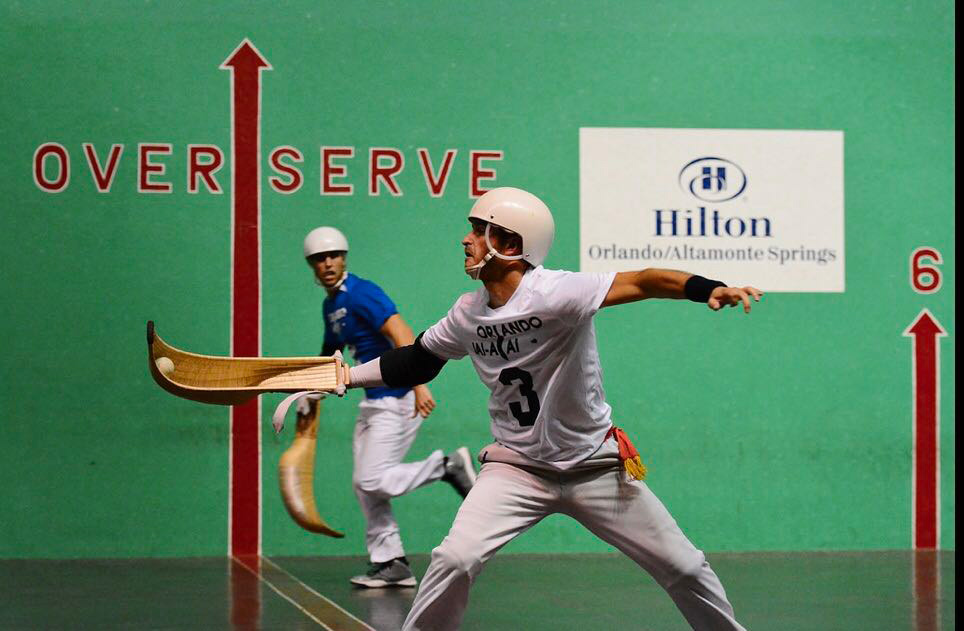 Basque Sports