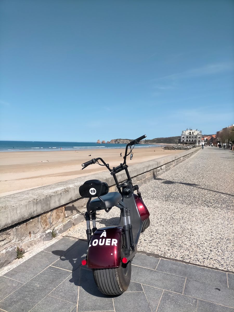 Hey! Ma Trott - Patinetes Todo Terreno en Urrugne - Bicicletas de ...