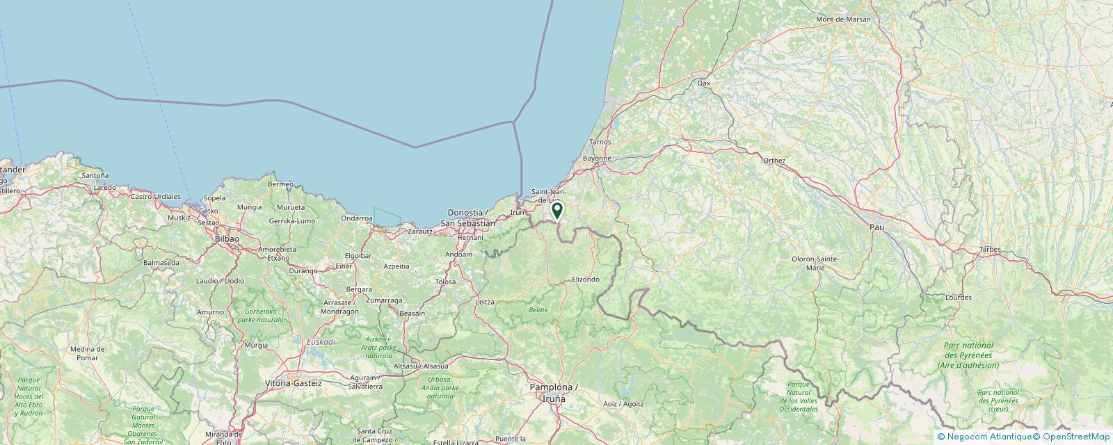 La Rhune - Sites Naturels à Ascain - Guide du Pays Basque