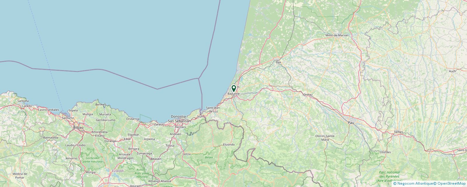 Baiona Marine - Paseos en Barco en Bayonne - Barcos / Veleros en Bayona ...