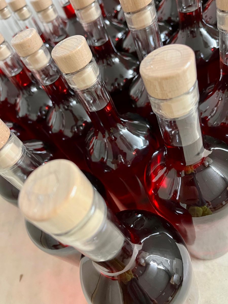 Ondarea Patxaran - Liqueurs / Digestifs / Eau de vie / Rhum à Guiche ...