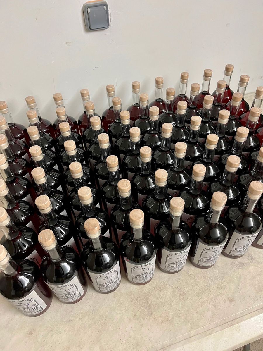 Ondarea Patxaran - Liqueurs / Digestifs / Eau de vie / Rhum à Guiche ...