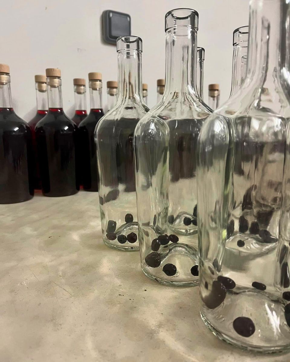Ondarea Patxaran - Liqueurs / Digestifs / Eau de vie / Rhum à Guiche ...