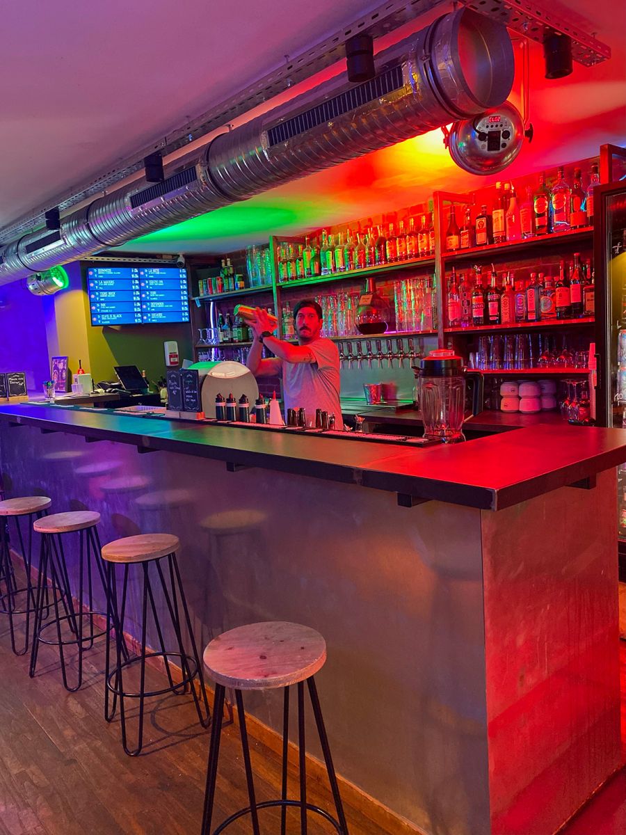 Chez Les Gros - Bars à Vins, Bières / Bistrot / Tapas et Pintxos à ...