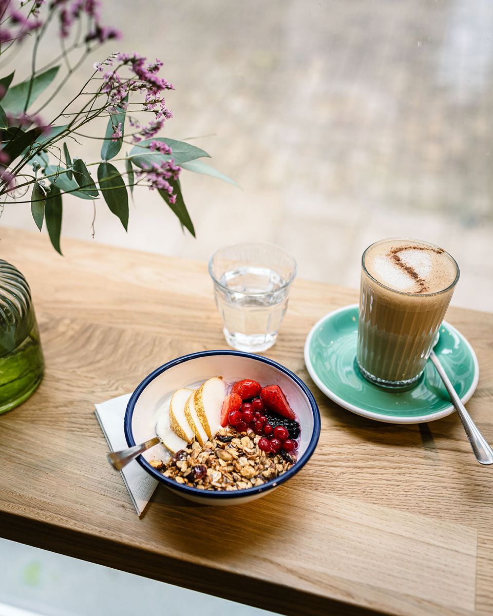 Coffee Muxu - Brunch à Bayonne - Guide du Pays Basque