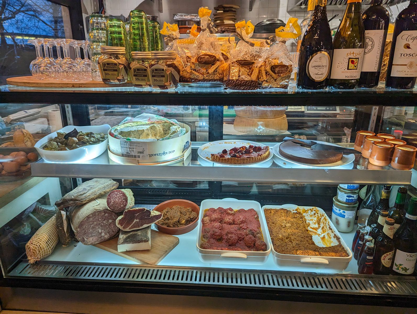 La Botte Gaia - Comida Italiana / Pizzería en Anglet - Cocina ...