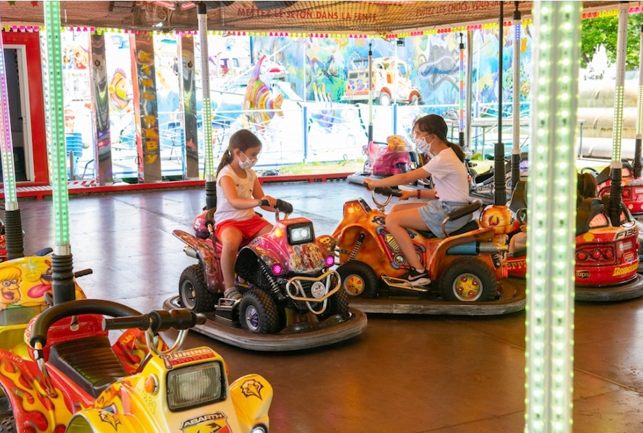 FunFair - Parcs à thèmes à Biarritz - Guide du Pays Basque