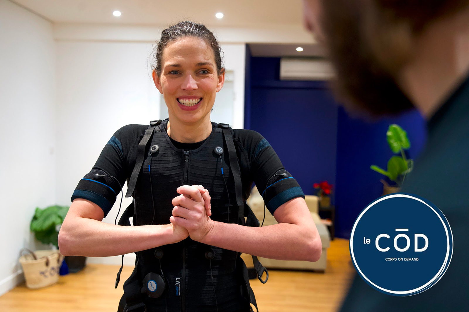 Le COD - Coaching personnalisé par électrostimulation - Salles de sport ...