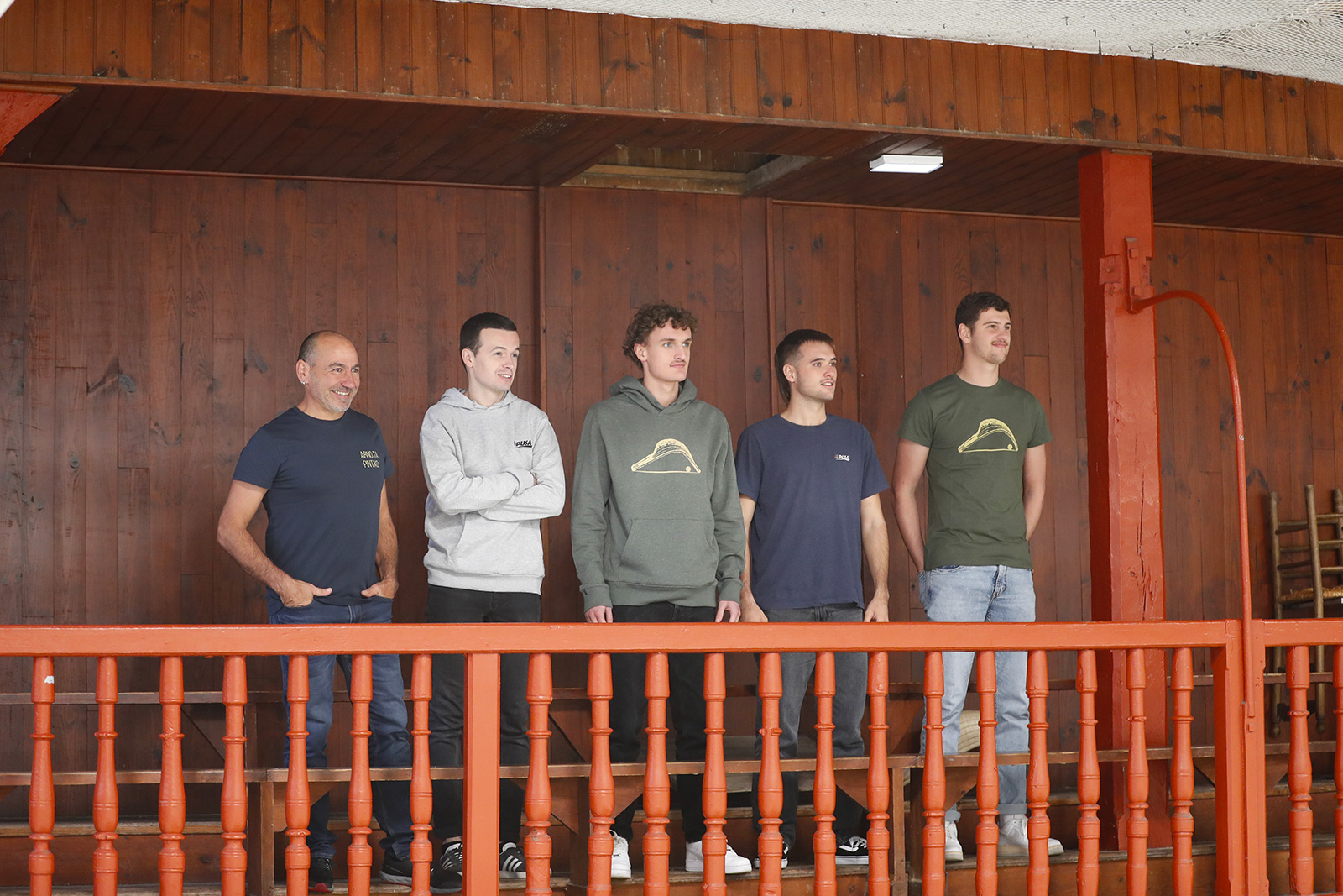 PUSA - Marque de vêtements naturellement Basque - Vêtements Basques ...