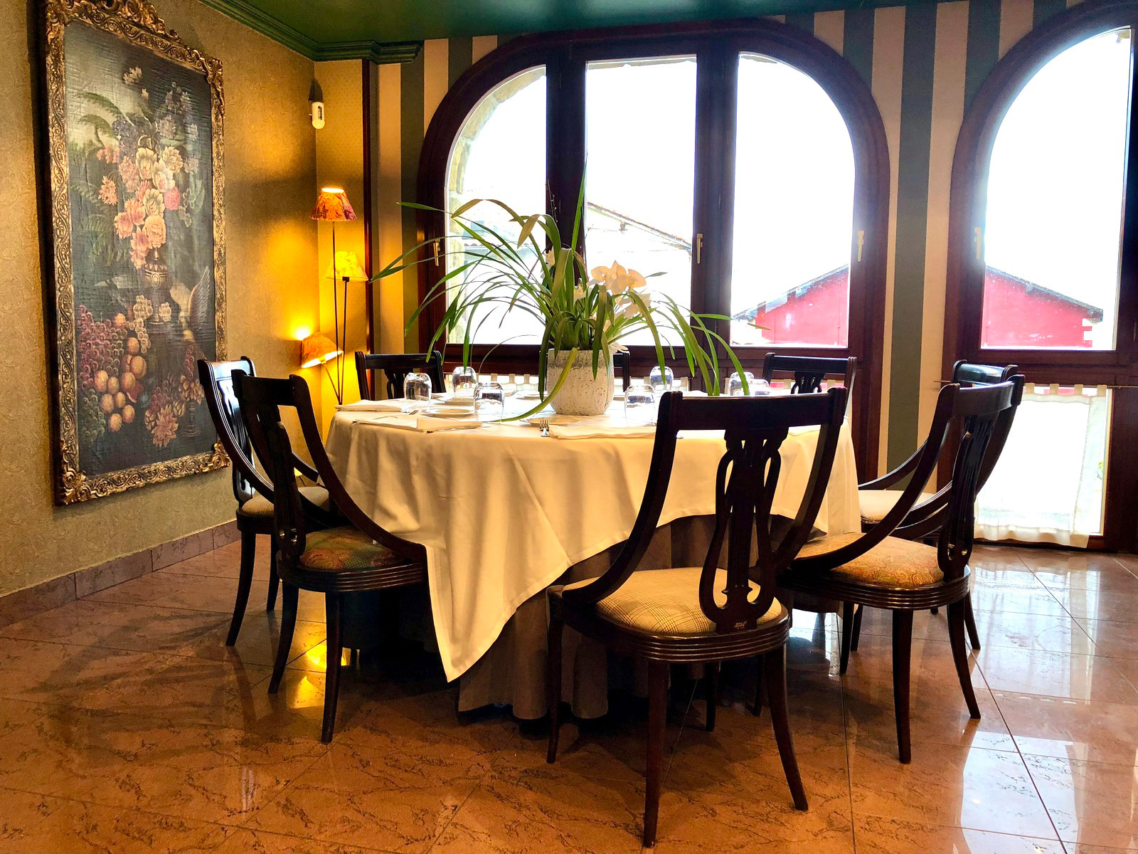 SALEGI JATETXEA - Restaurante familiar más antiguo del Pais Vasco ...