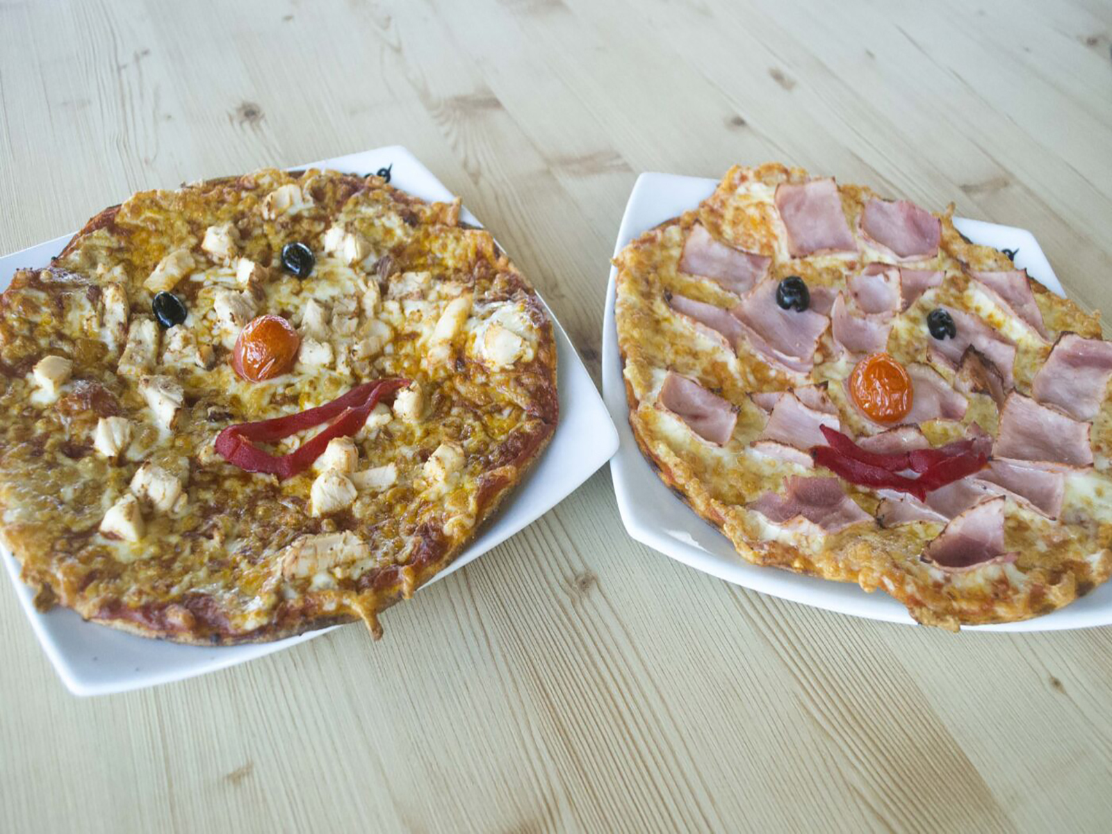 Il Capo - The perfect combination of good food and incredible views ...