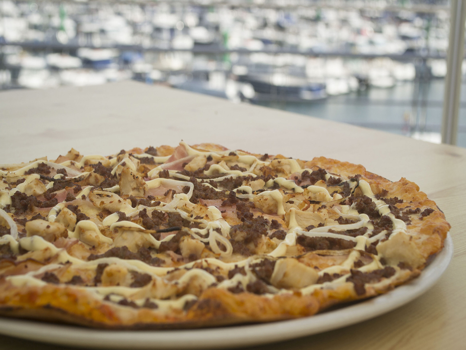 Il Capo - La combinaison parfaite entre bonne nourriture et vues ...