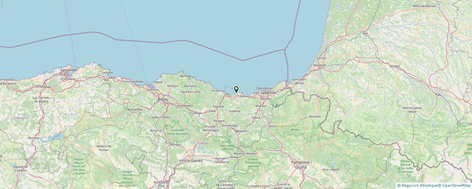 Zumaia - Towns and Villages in Zumaya - Guide du Pays Basque