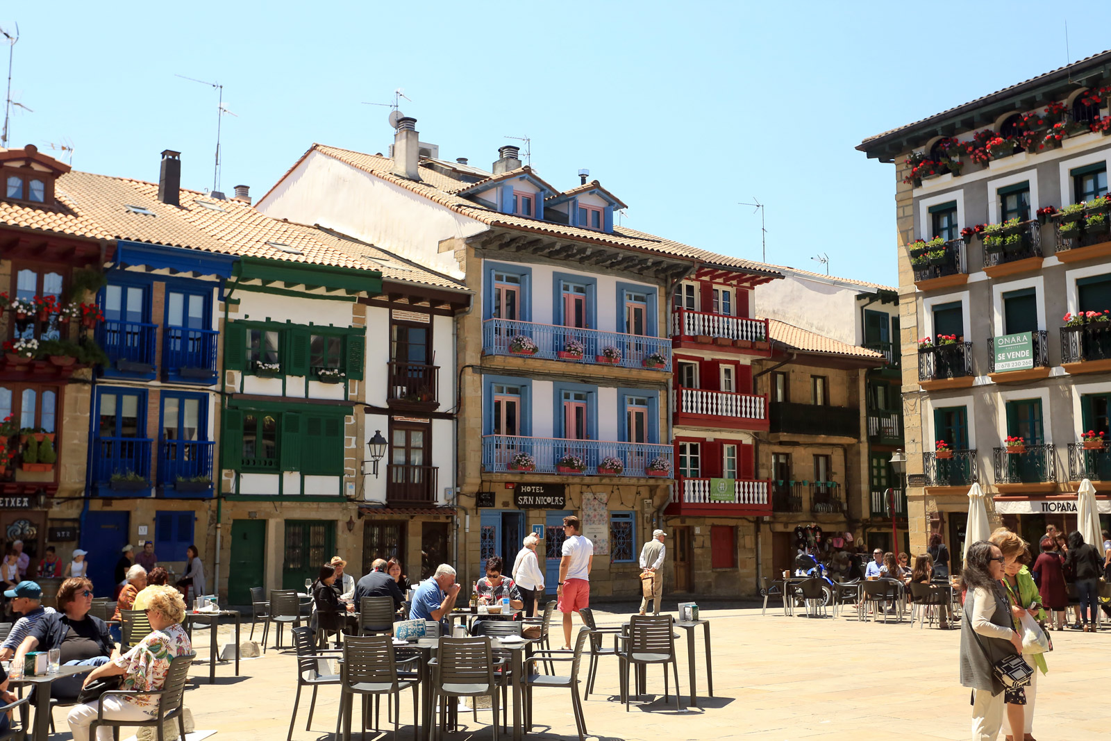 Tourism and Holidays in the Basque Country